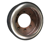 Driver/Idler/Mid Roller Wheels & D&S Tires Sales Inc. & West Point, NE ...