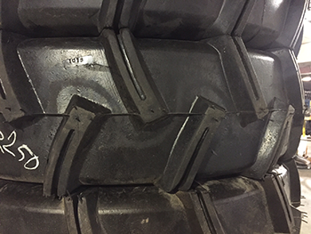 Irrigation Tires & D&S Tires Sales Inc. & West Point, NE & Richmond, IN ...