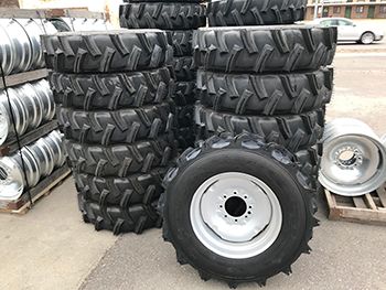 Irrigation Tires & D&S Tires Sales Inc. & West Point, NE & Richmond, IN ...
