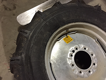 Irrigation Tires & D&S Tires Sales Inc. & West Point, NE & Richmond, IN ...