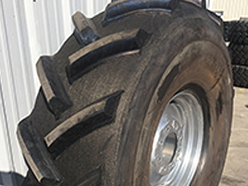 Irrigation Tires & D&S Tires Sales Inc. & West Point, NE & Richmond, IN ...