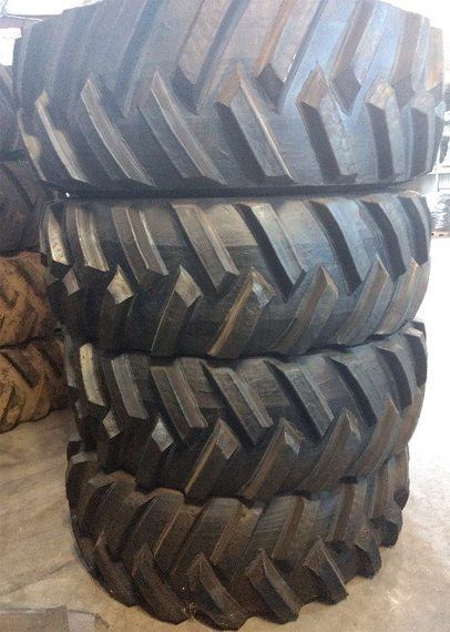 Recapped Radial Tires & D&S Tires Sales Inc. & West Point, NE ...