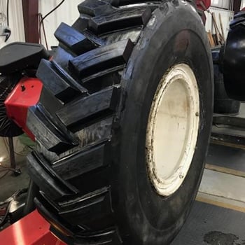 Recapped Radial Tires & D&S Tires Sales Inc. & West Point, NE ...