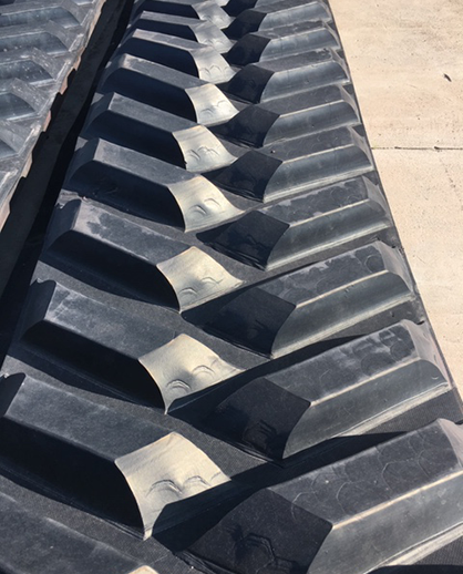 Rubber Tracks & D&S Tires Sales Inc. & West Point, NE & Richmond, IN ...